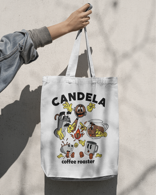 Candela Coffee Roasters | Café de Especialidad Tostado en Chile