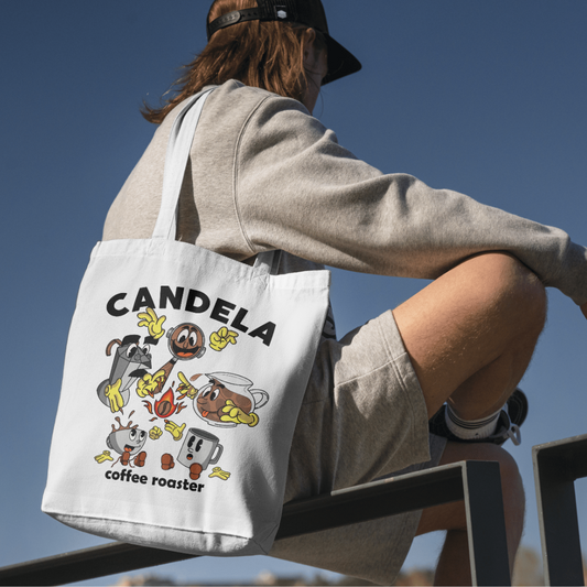Candela Coffee Roasters | Café de Especialidad Tostado en Chile
